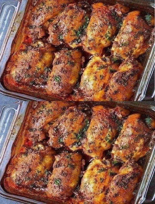 O Rețetă Delicioasă Și Plină De Tradiție: Coapse De Pui La Cuptor ...