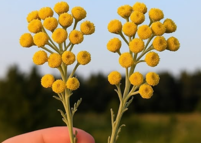 Cminul nisipos (Helichrysum arenarium) – planta nemuritoare din ...